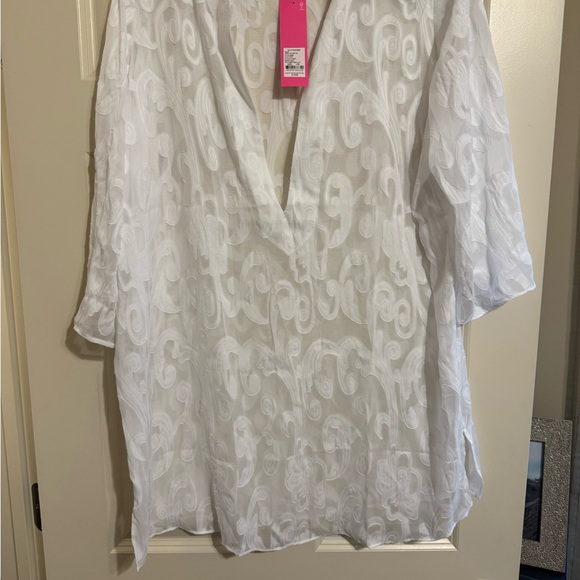 Lilly Pulitzer | Swim | Lilly Pulitzer Bathing Suit Cover | Poshmark